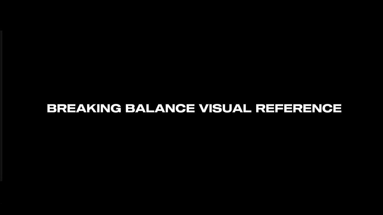 Breaking Balance | Wattpad Visual Reference - YouTube