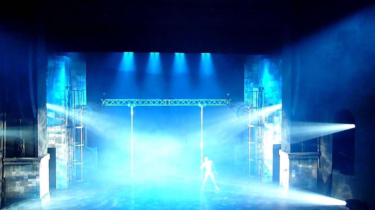 Patryk Rybarski Pole Art 2012 - YouTube