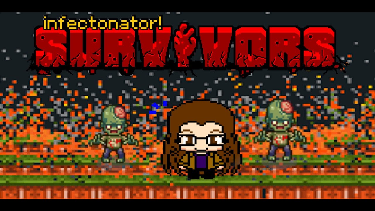 Infectonator: Survivors Pt. 1 - YouTube