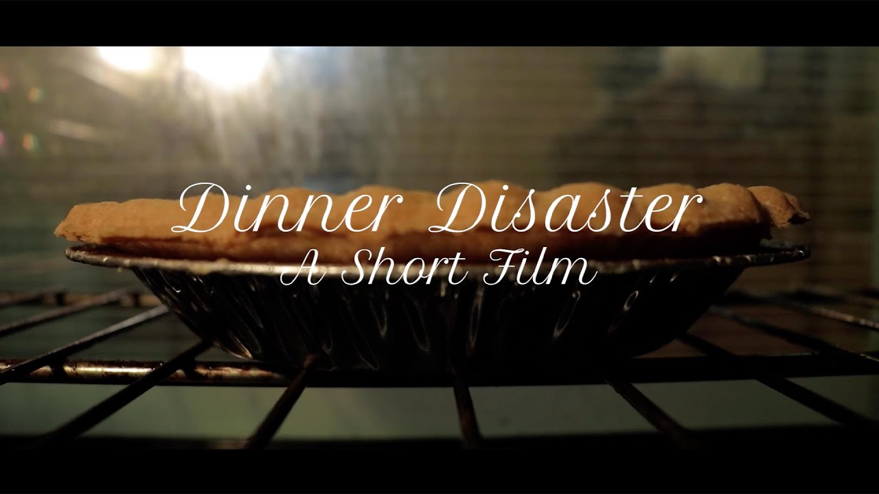 DINNER DISASTER - Short Film - YouTube