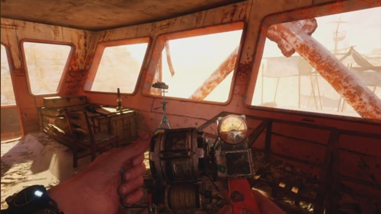 Metro Exodus Complete Edition Playthrough (Caspian, Raider Base and the ...