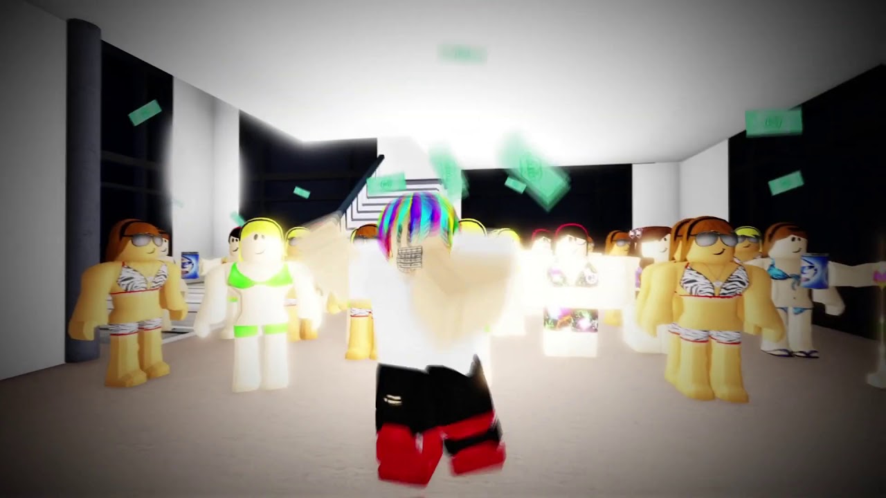 6IX9INE - ZAZA (Official) ROBLOX - YouTube