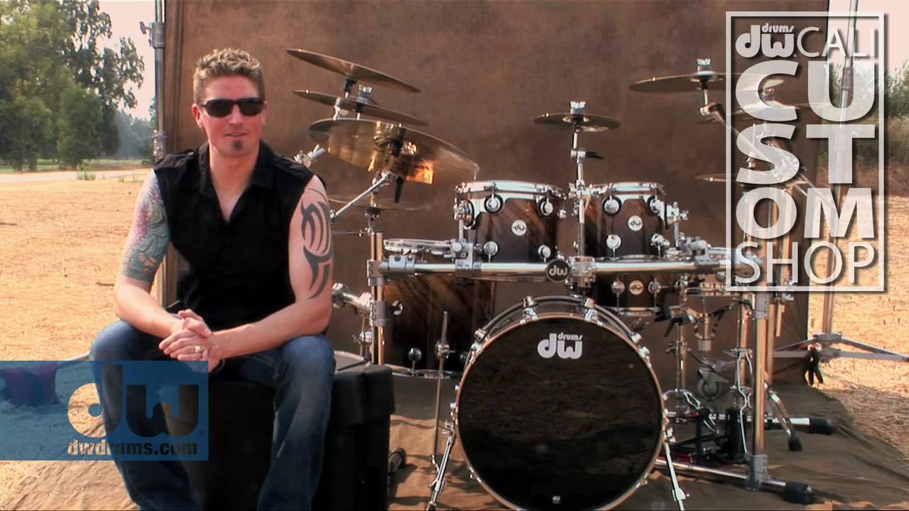 It's A DW - Daniel Adair of Nickelback - YouTube