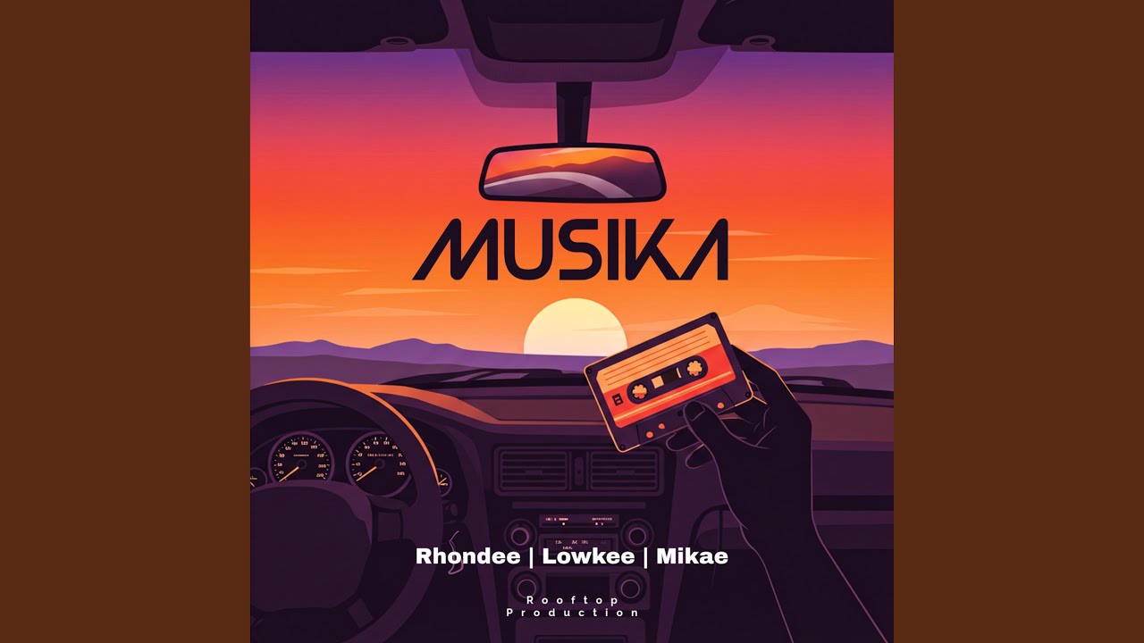 Musika (feat. Lowkee & Mikae) - YouTube