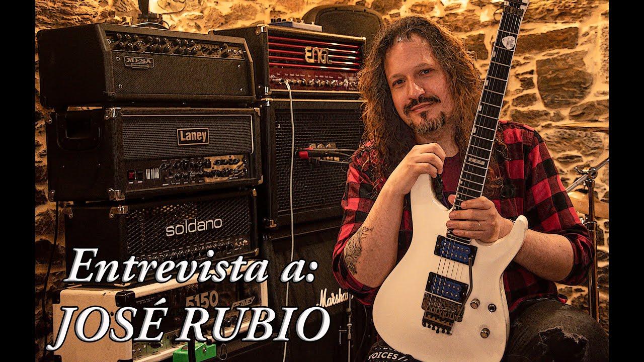 Entrevista a José Rubio - YouTube
