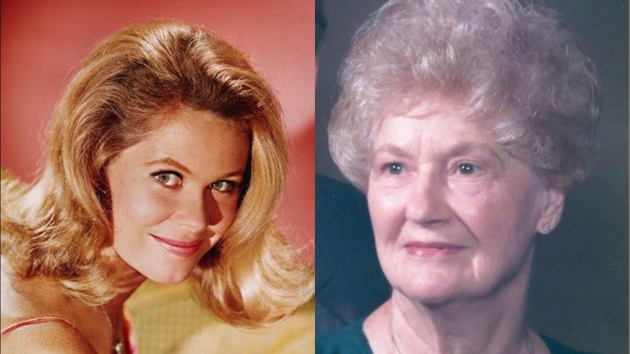 Bewitched (1964-1972) Cast: Then and Now 2023 ★ [59 Years After] - YouTube