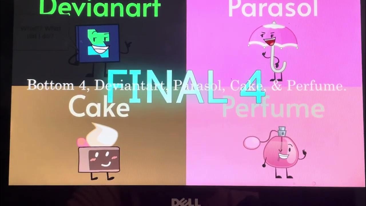 Limey’s Ultimate Object Show Viewer Voting Episode 5 - YouTube