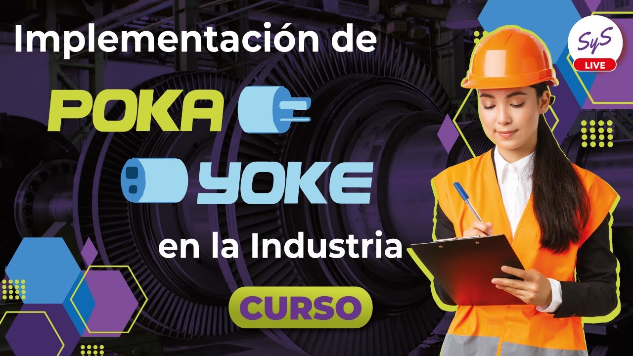 Implementación de Poka Yoke en la Industria - YouTube