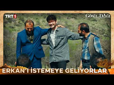 Erkan'ı istemeye kim gelecek? - Gönül Dağı 217. Bölüm