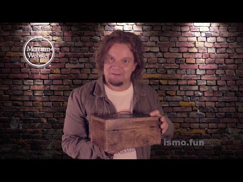 Some Odd Words with ISMO: \