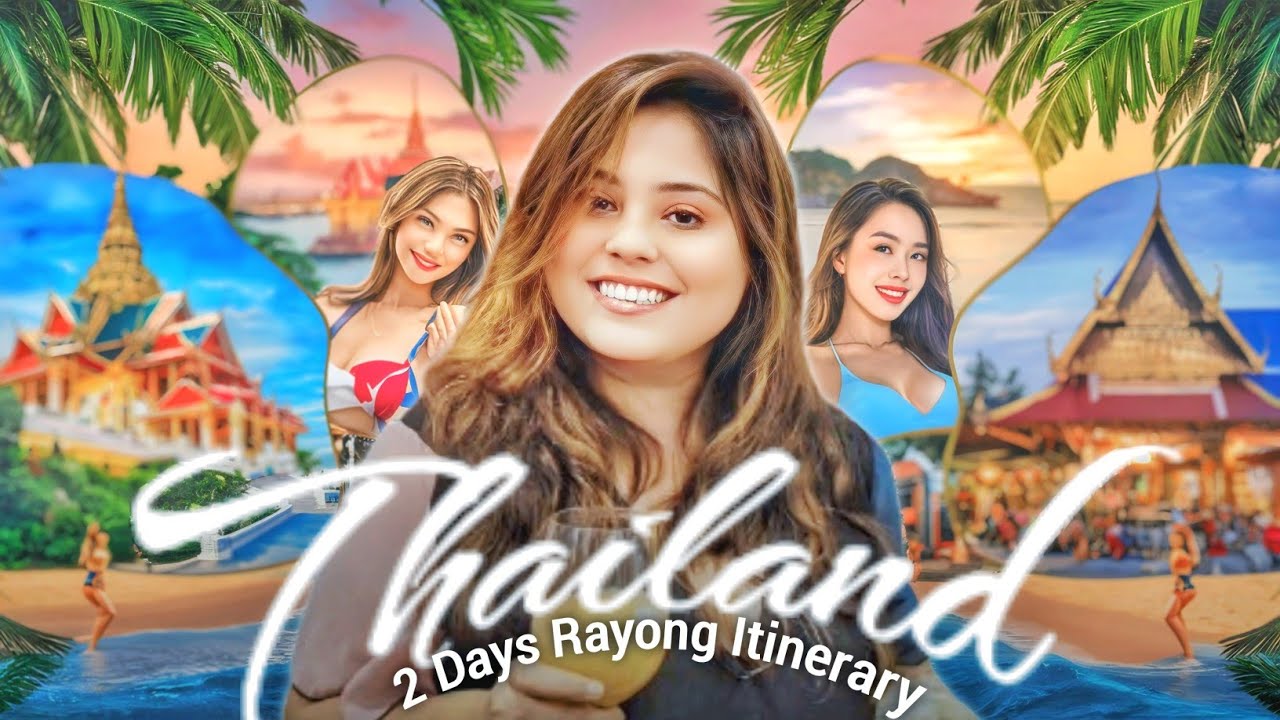 Rayong: 2-Day Ultimate Guide to Thailand's Hidden Paradise! #rayong # ...