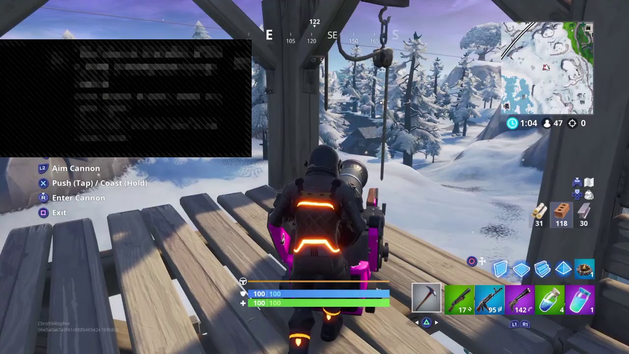 Fortnight night - YouTube