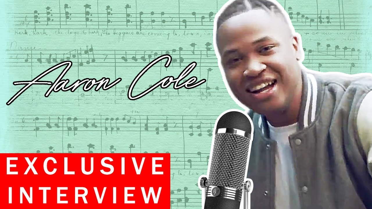 15 Minutes with Aaron Cole - EXCLUSIVE Interview - YouTube