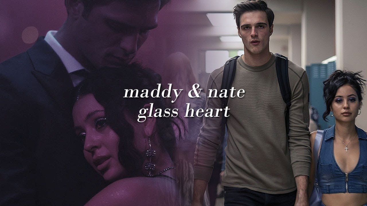 Maddy & Nate | Glass Heart - YouTube