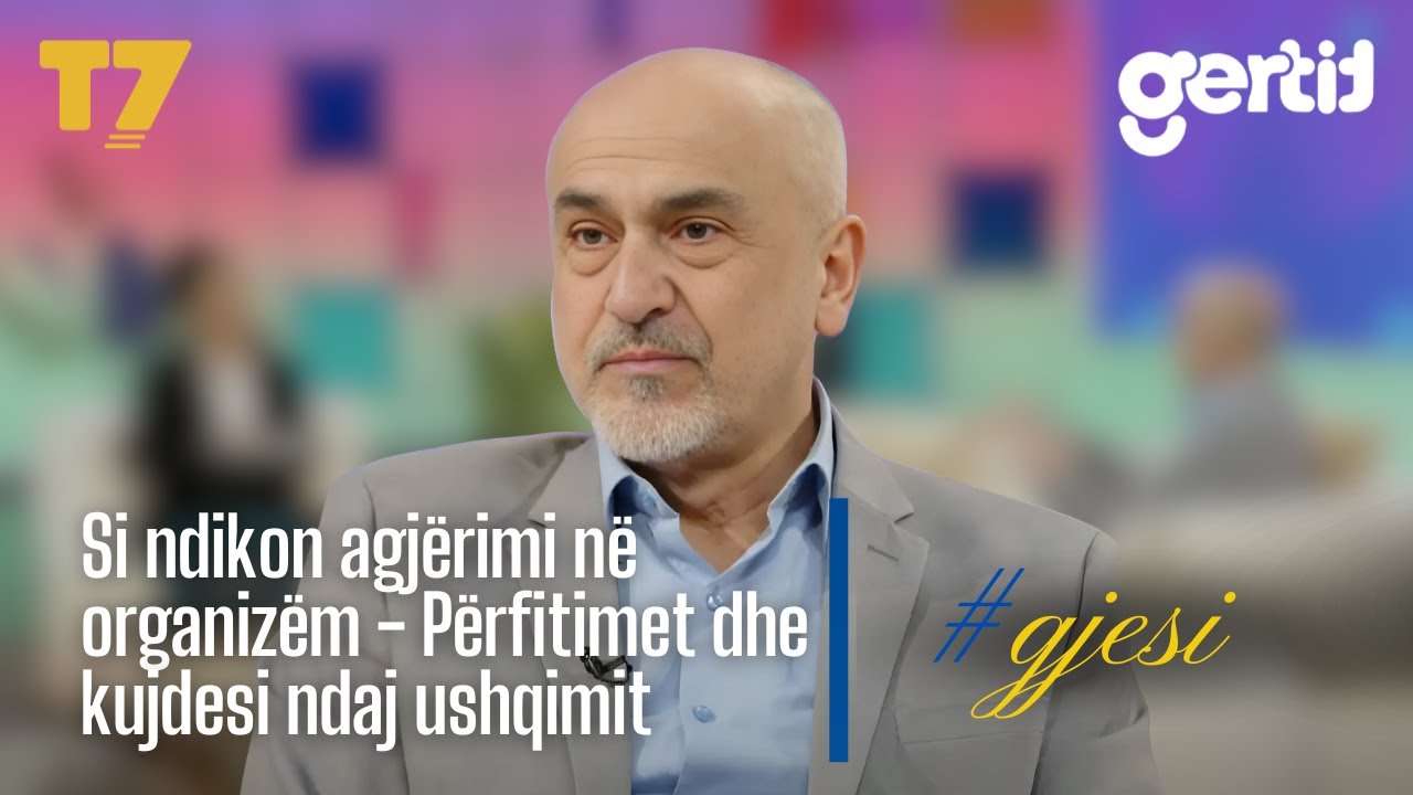 Si ndikon agjërimi në organizëm - Përfitimet dhe kujdesi ndaj ushqimit ...