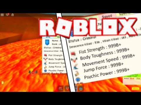 HOW TO BECOME OP IN SUPER POWER TRAINING SIMULATOR! ROBLOX - YouTube
