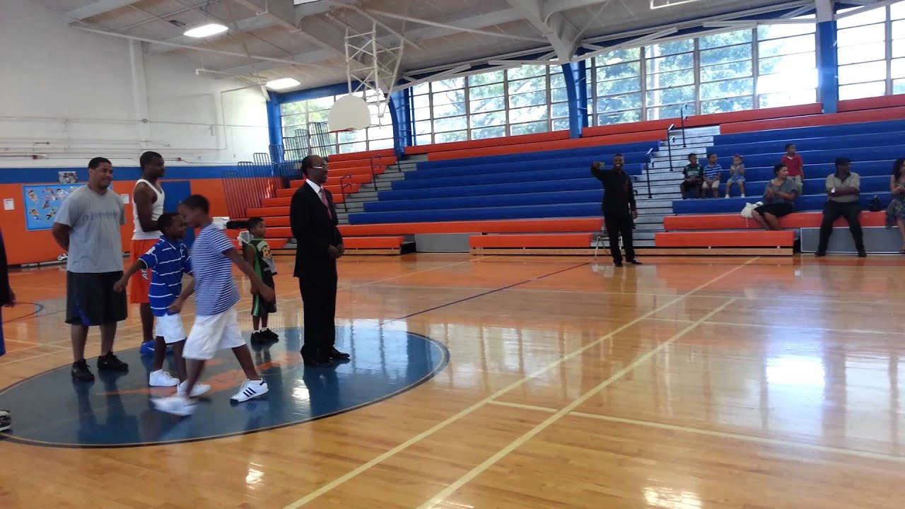 Coach Jones intro - YouTube