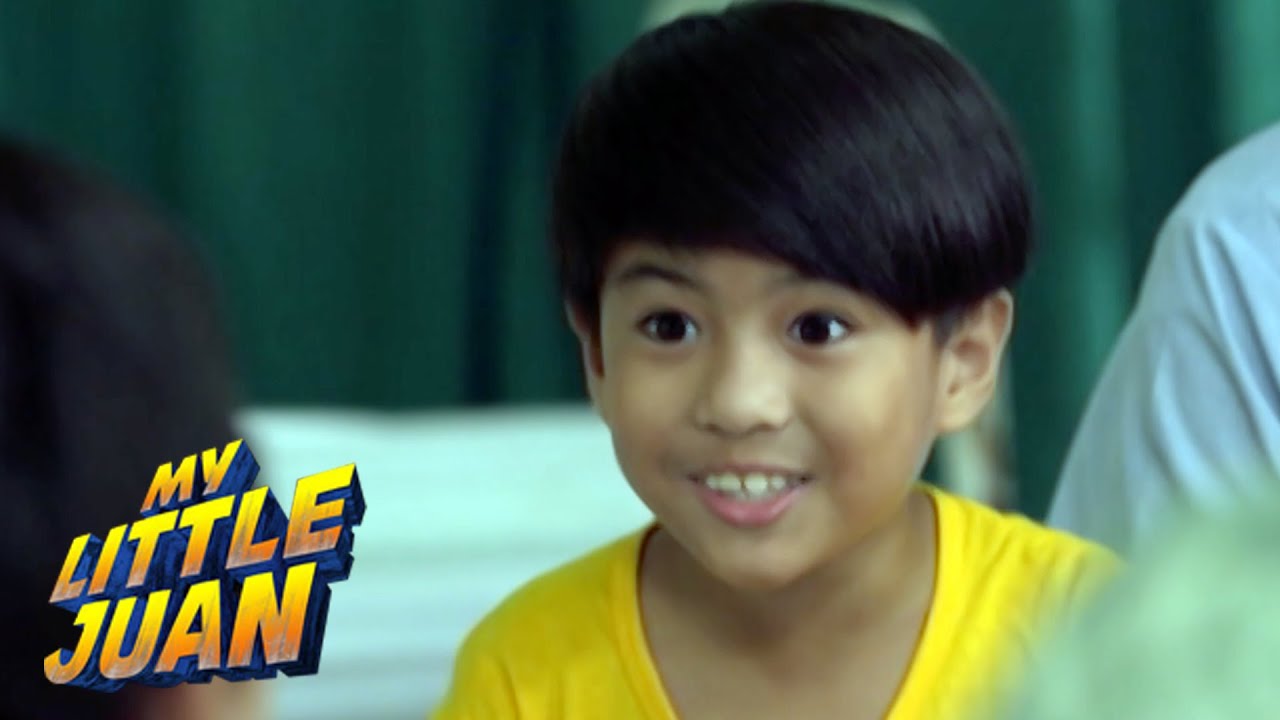 My Little Juan Episode 34 Highlights | FamTime - YouTube