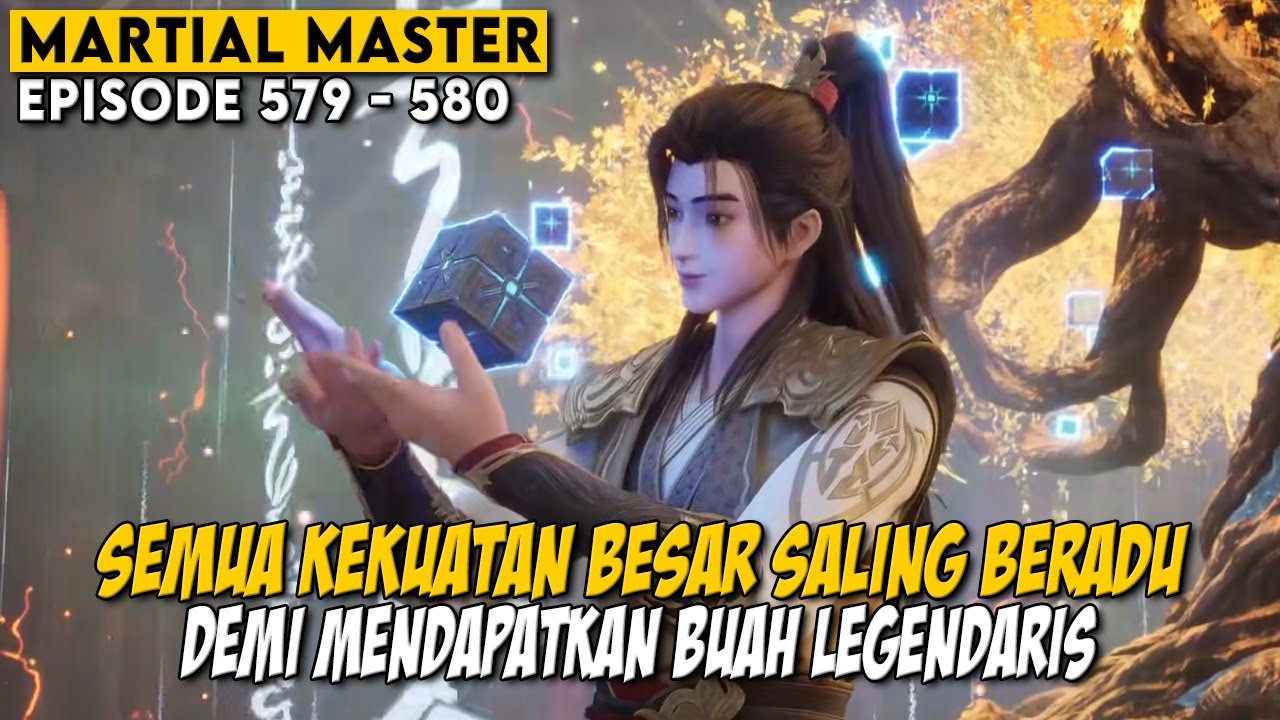 DIHADAPAN QIN CHEN KEKUATAN HUKUM BUKAN APA APA - Alur Cerita Martial ...