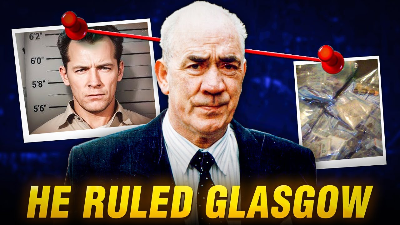 Arthur Thompson: The Real Godfather - YouTube