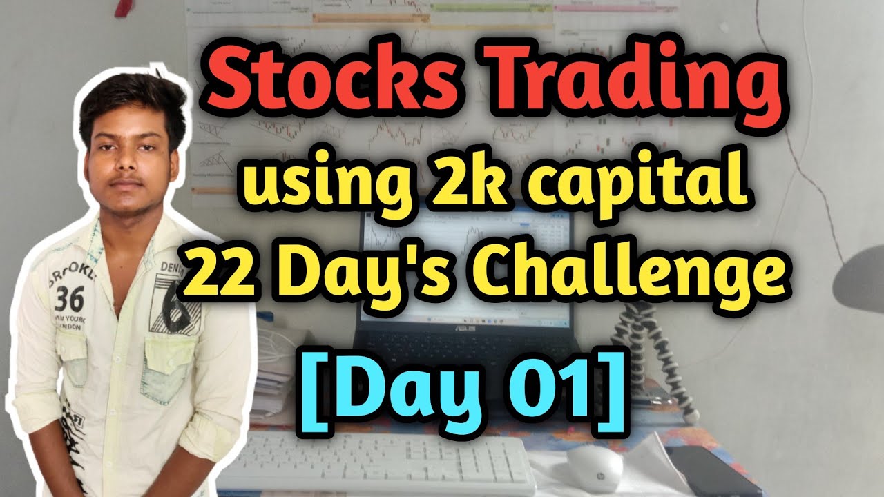 🔴Live Stokes trading 🔴 || Live Stock market trading|| HDFC Bank ...