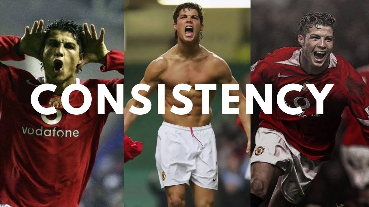 Cristiano Ronaldo Secret to Success: Motivational Video. - YouTube