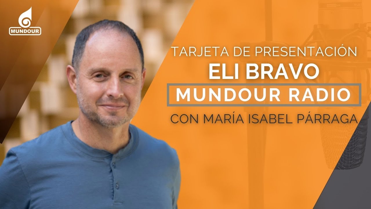🔴MundoUR Radio con María Isabel Párraga / Tarjeta de presentación con ...