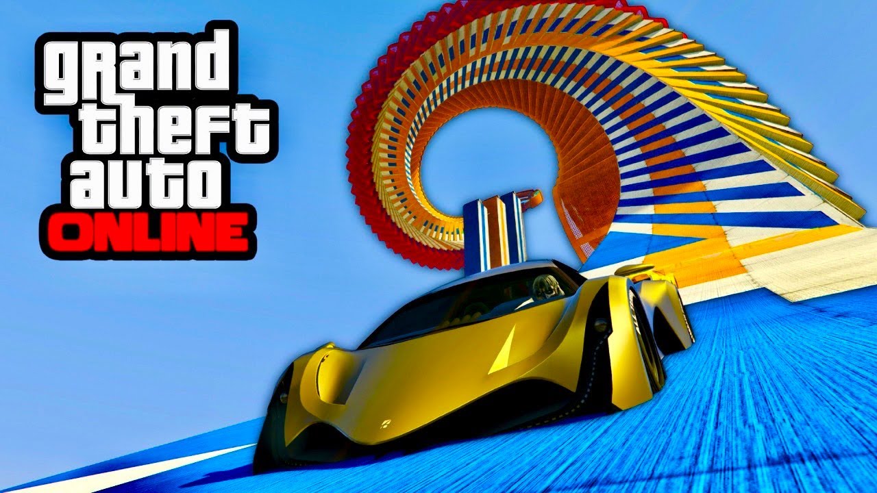 Custom Map Takeover in GTA 5 Online! 👑🎮 #GTA5 #GTAOnline #custommaps ...