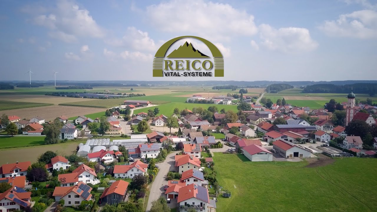 Unternehmensfilm Reico & Partner Vertriebs GmbH - YouTube