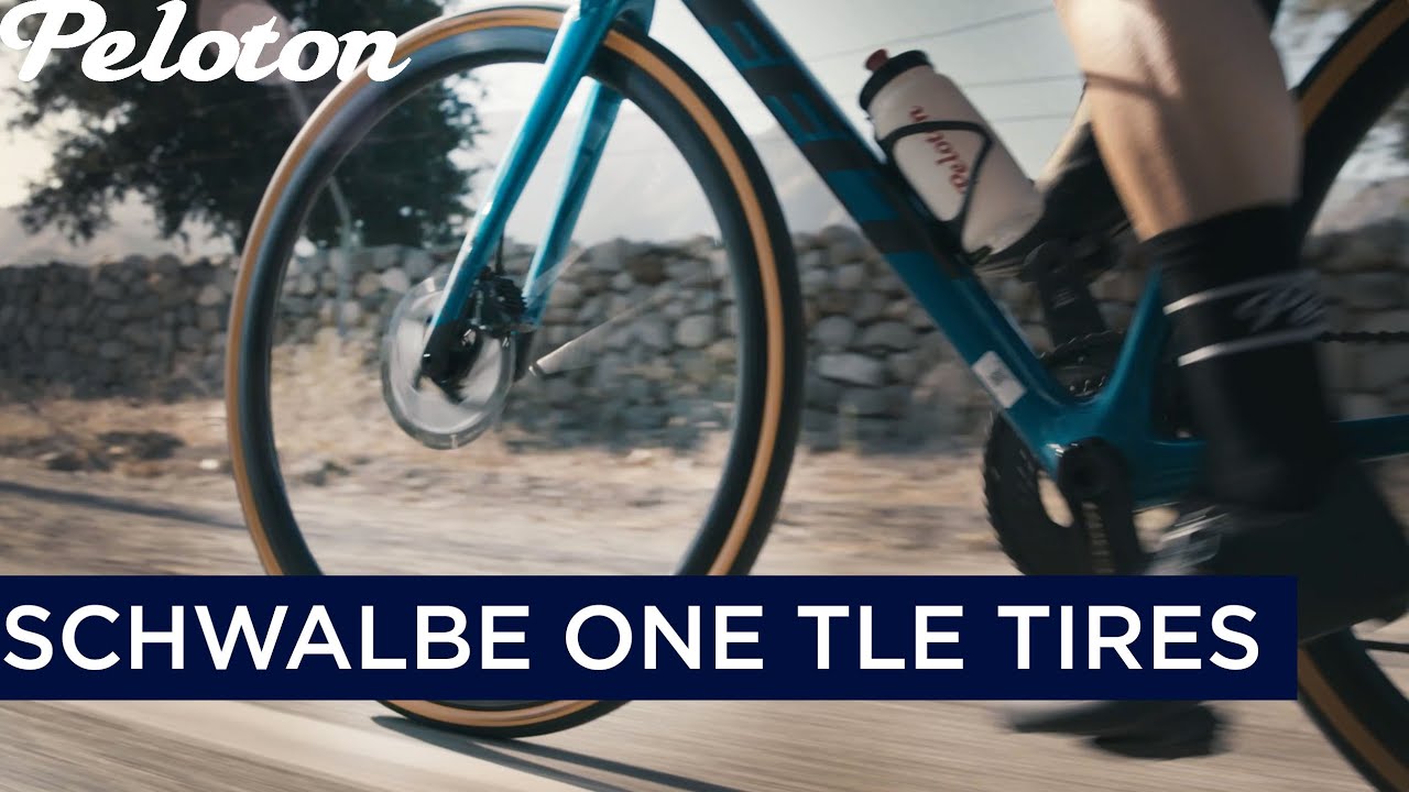 The Schwalbe One TLE Delivers Year Round Performance - YouTube