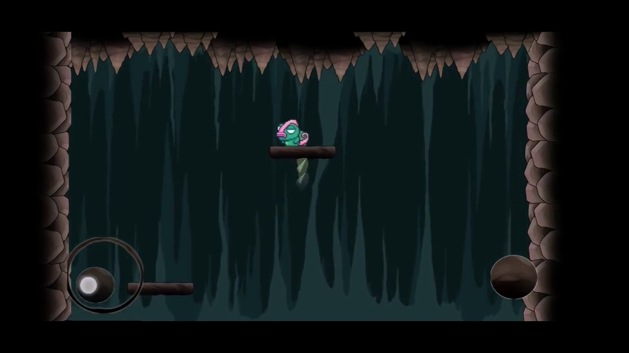 Fall | 2D Mobile Game - YouTube