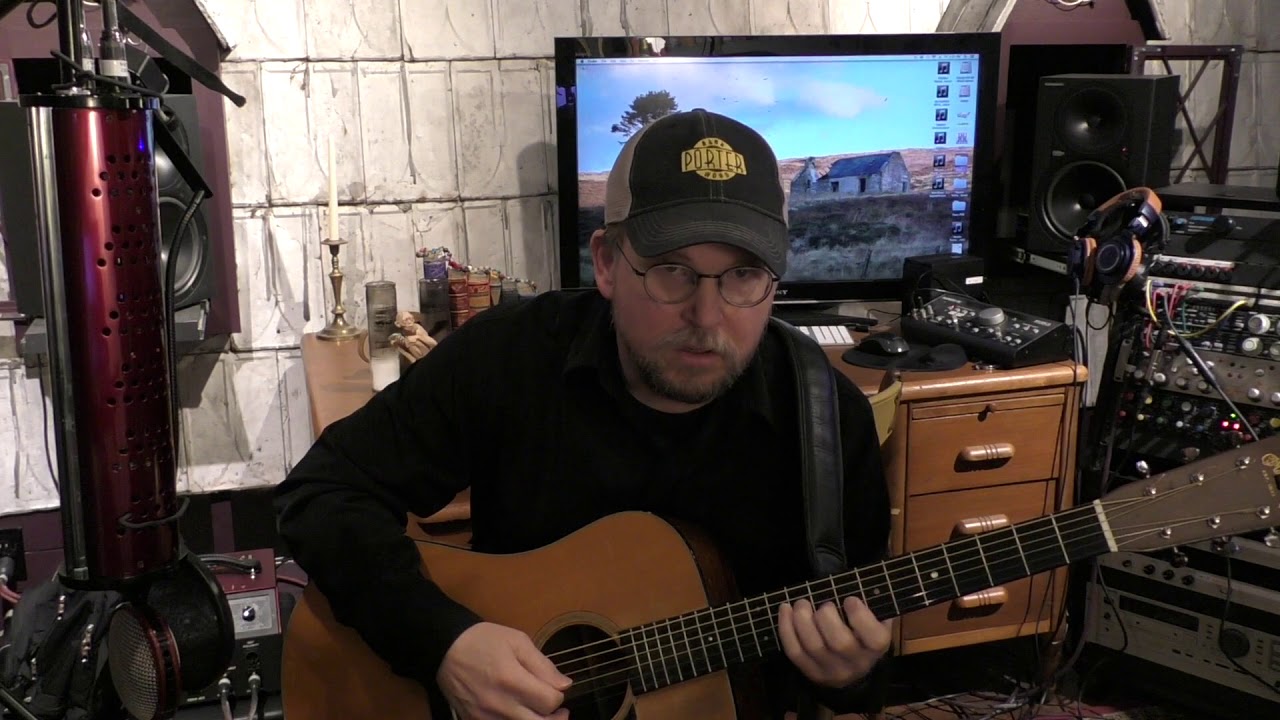 Ron Block - Guitar Mini Lesson: Intent & Approach - YouTube