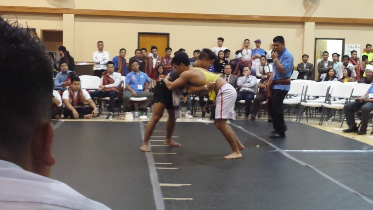 Uk Ling Thang le Zo Bawi - Lai Paih - YouTube