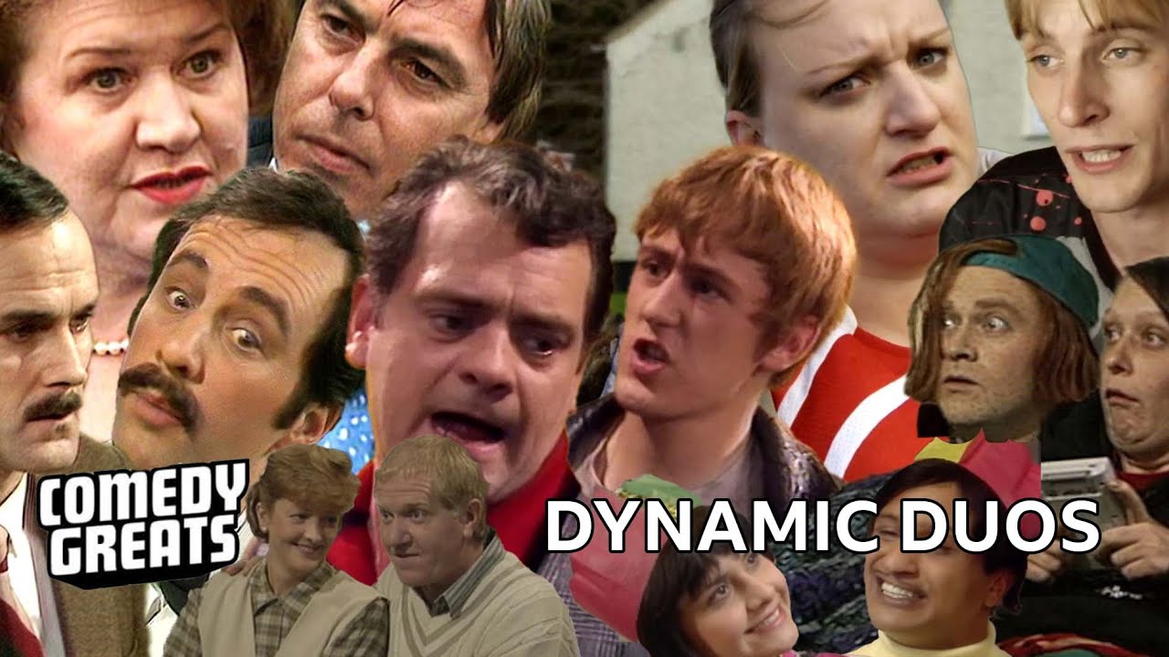 LIVE 🔴 Dynamic Duos on Only Fools and Horses, Keeping Up Appearances ...