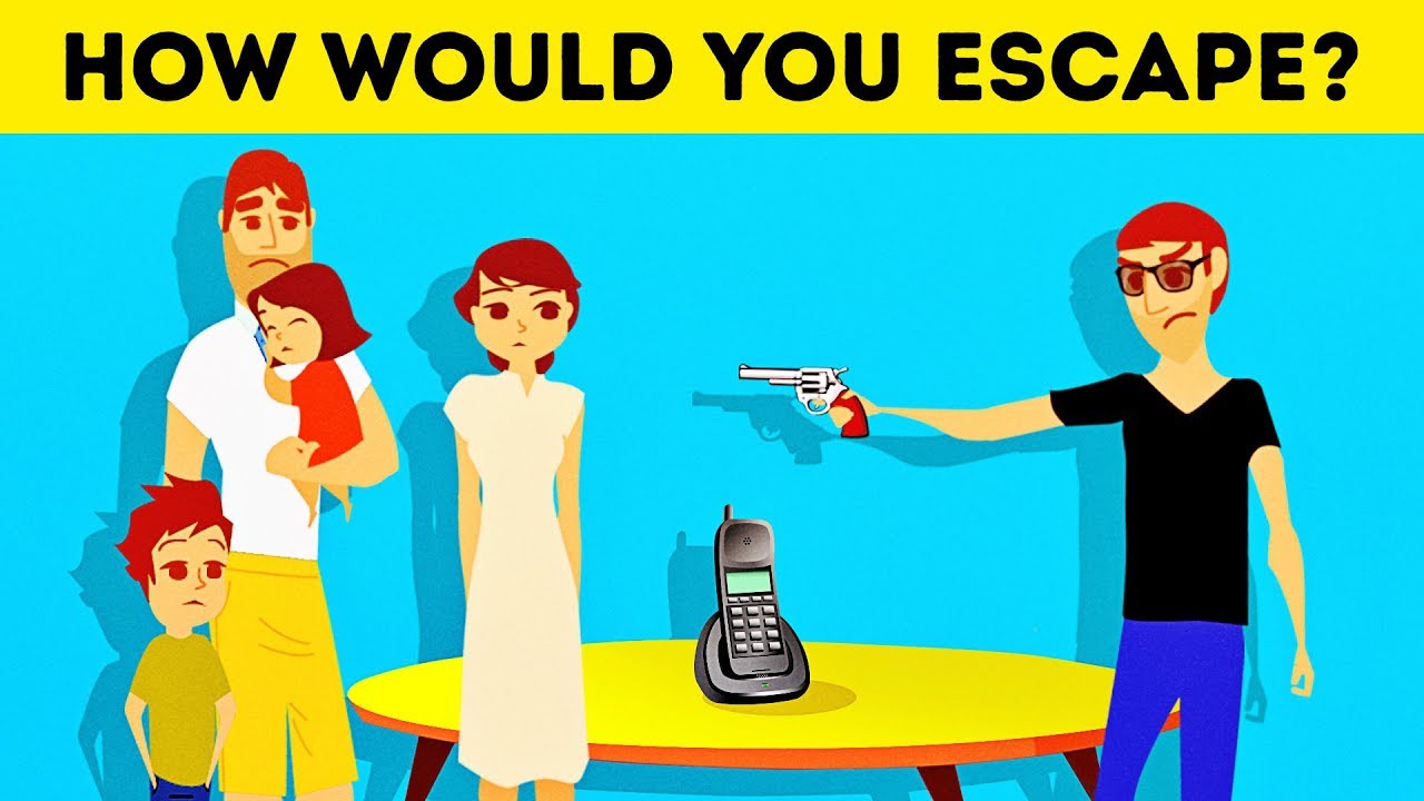 8 DETECTIVE RIDDLES AND TRIVIA THAT'LL MAKE YOU SMARTER - YouTube