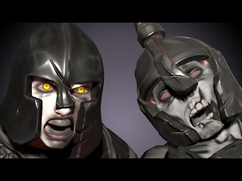 Heroforge - Building an Undead Army - YouTube