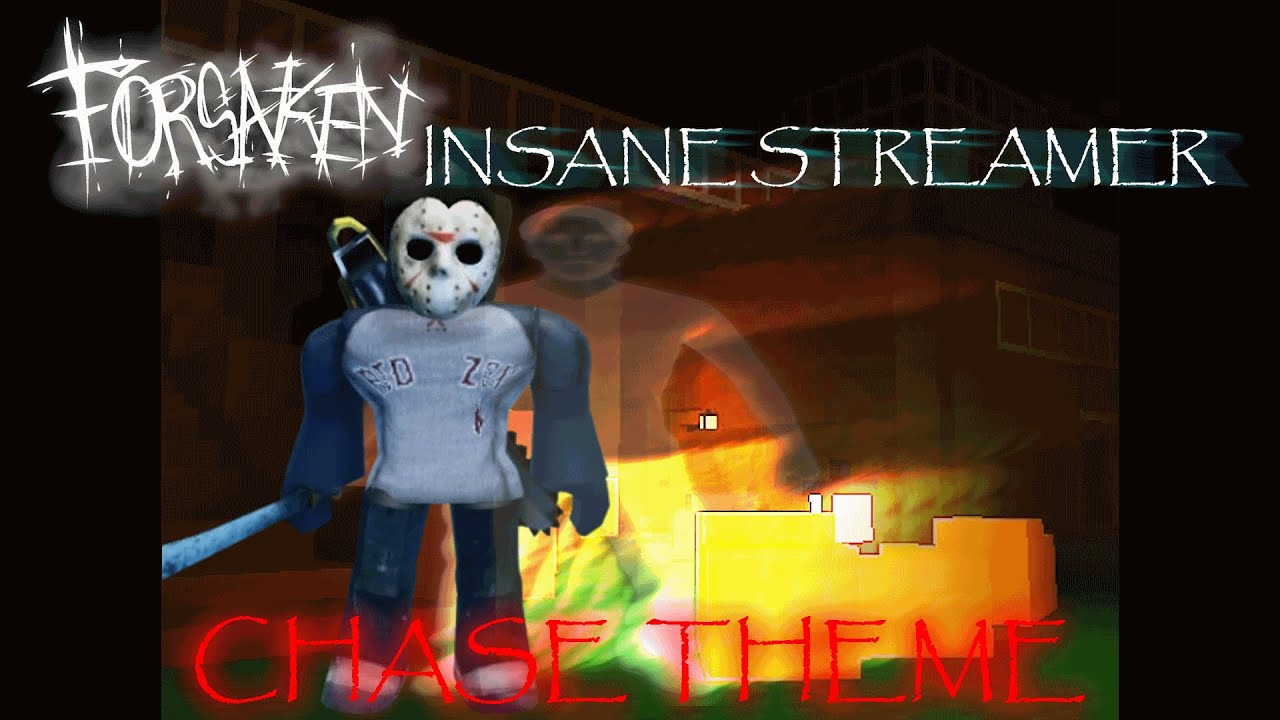 FORSAKEN UST - Insane Streamer Chase Theme (v3) - YouTube