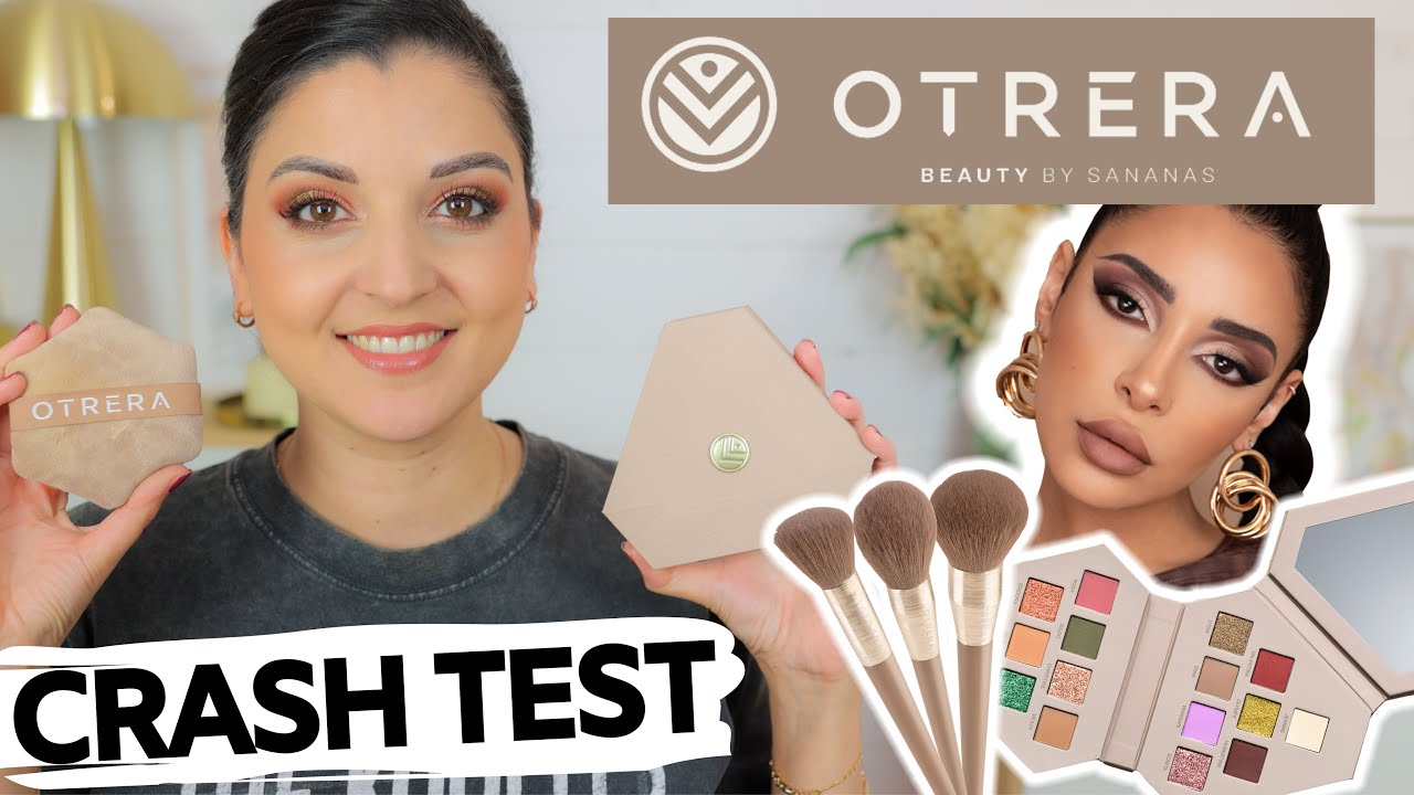 OTRERA BEAUTY by @Sananas : la qualité est-elle au rendez-vous ? - YouTube