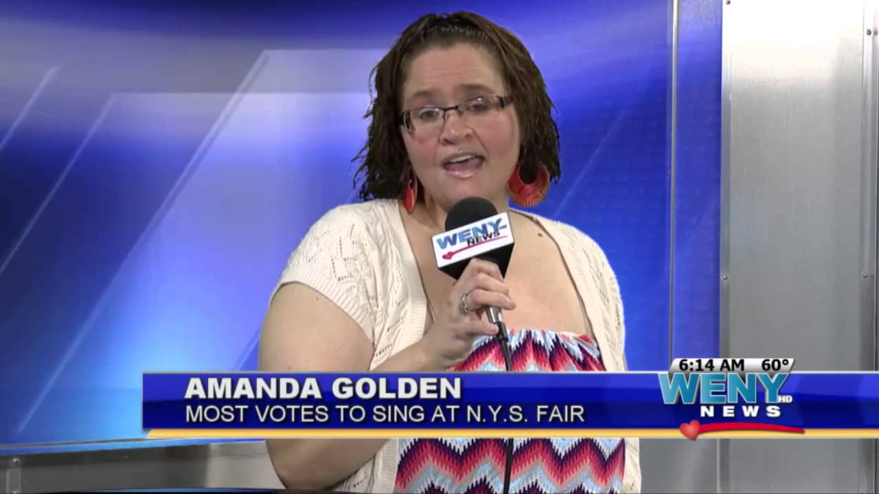 Star Spangled Challenge Amanda Golden GMTT 7 28 - YouTube