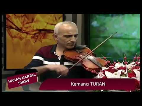 KEMANCI TURAN // TOKAT TÜRKÜLERİ YÖRESEL HAVALAR