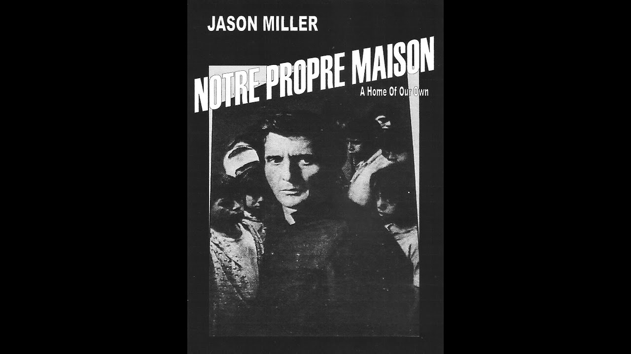 A HOME OF OUR OWN (1/4) - JASON MILLER (1975) - YouTube
