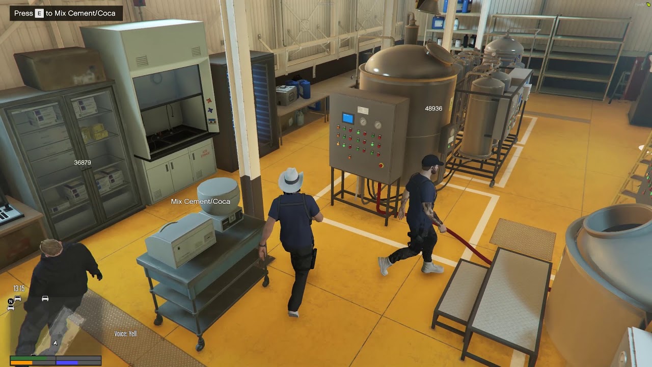 Combat Logging - YouTube