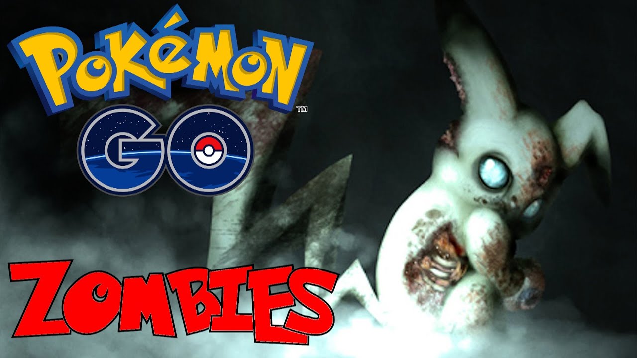 POKEMON GO ZOMBIES! ★ CoD Custom Zombies Maps/Mods Gameplay - YouTube