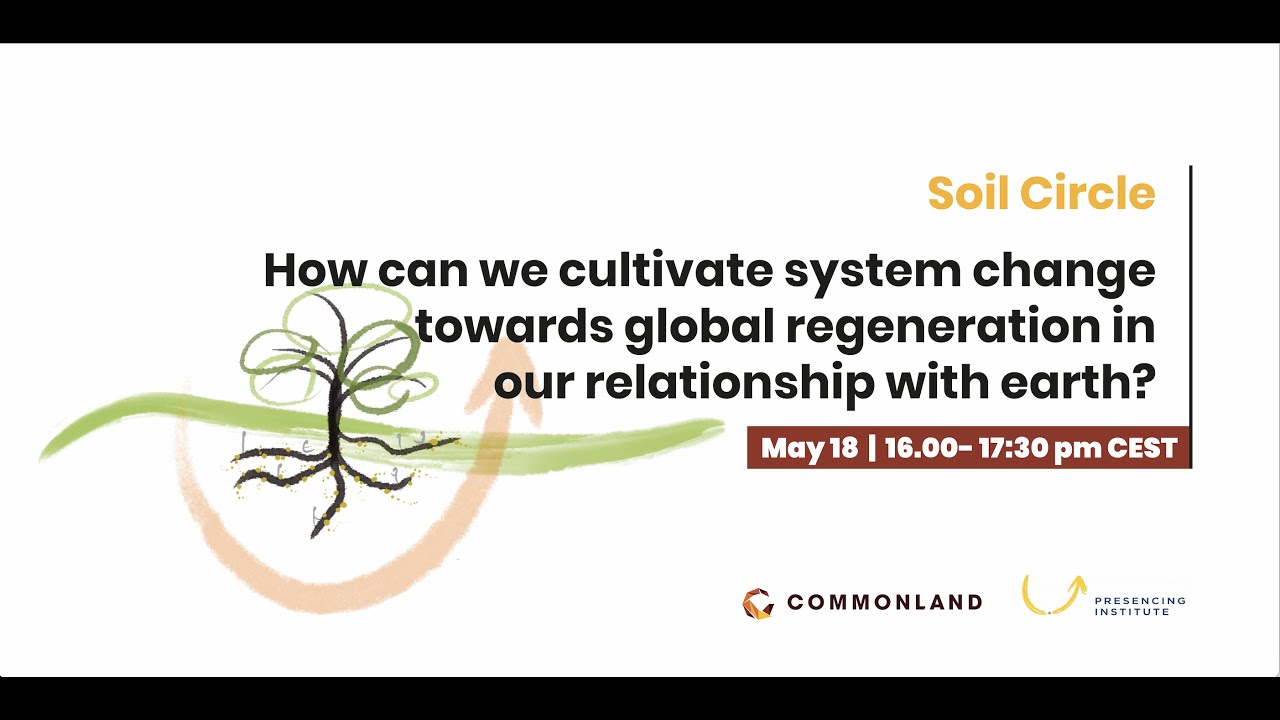 Event | Soil Circle #1 | May 2021 - YouTube