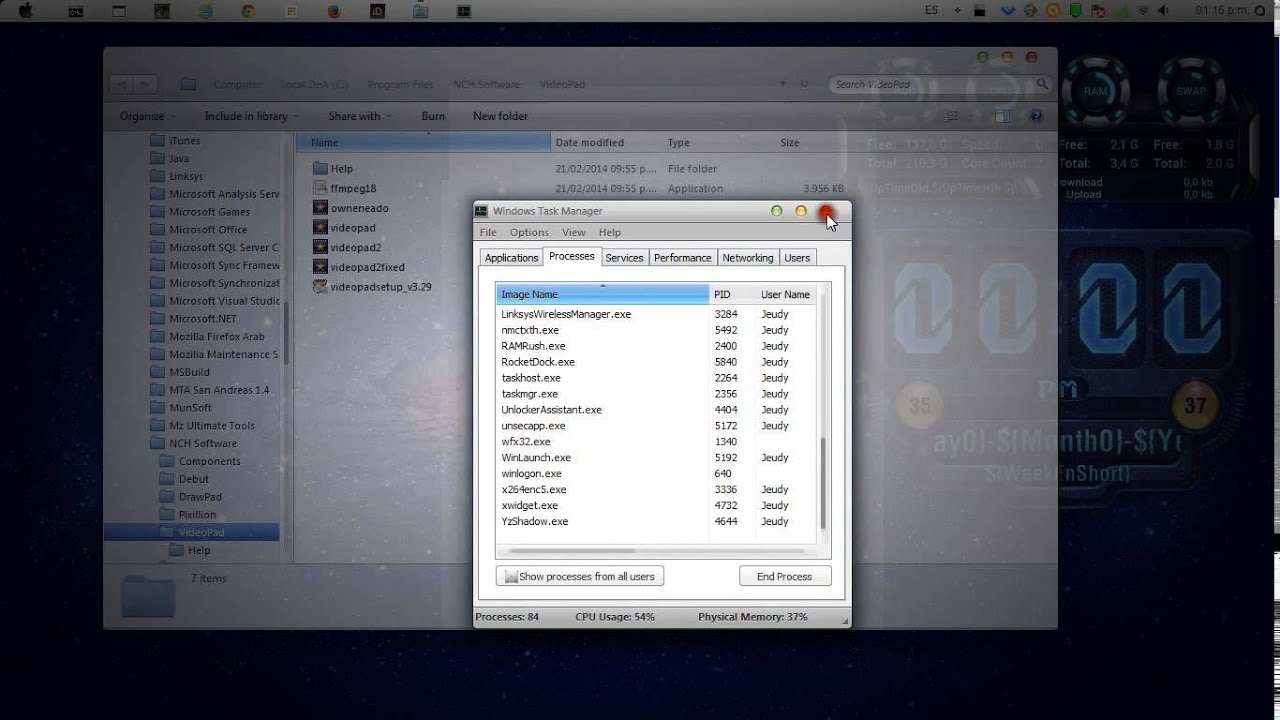 Videopad NCH Software 2014 Full Version - YouTube