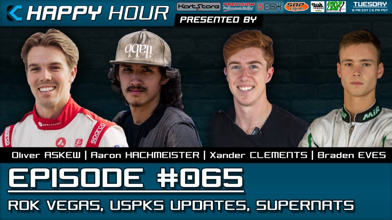 KC Happy Hour | Ep #065 | November 1st, 2022 - YouTube