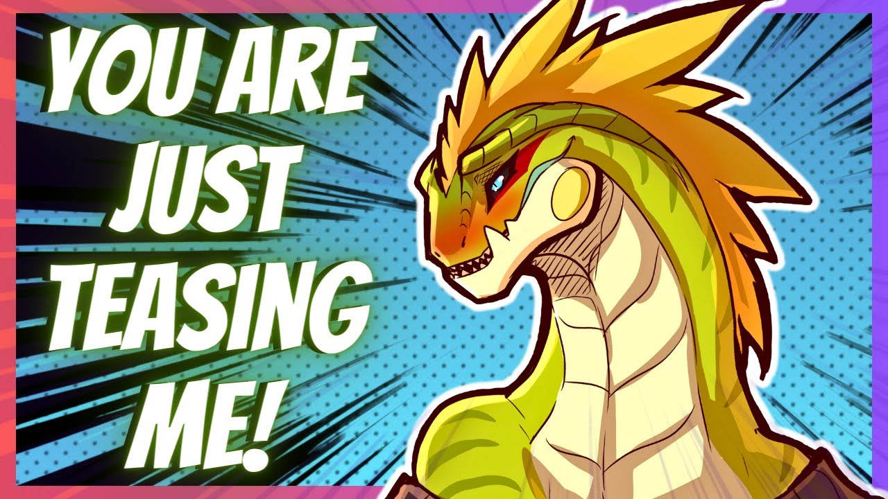 Scaly Wife Short Comic Animation 290 Youtube