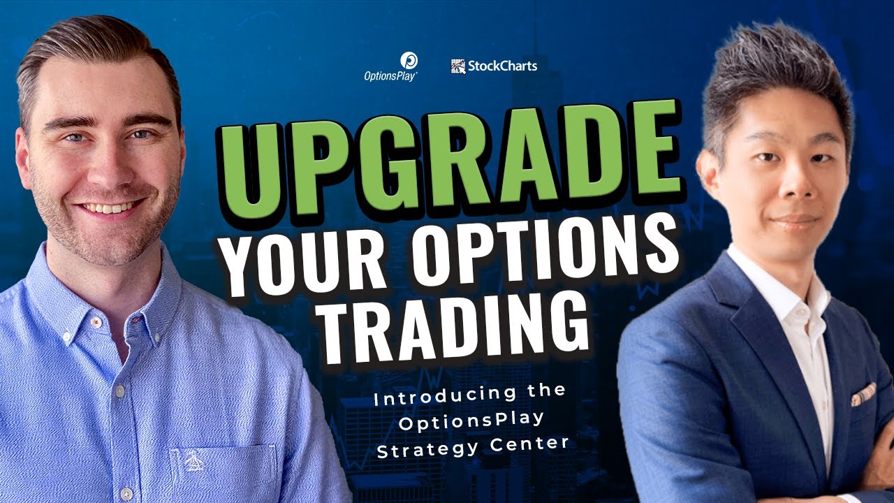 Best Options Trading Tool REVEALED: OptionsPlay on StockCharts - YouTube