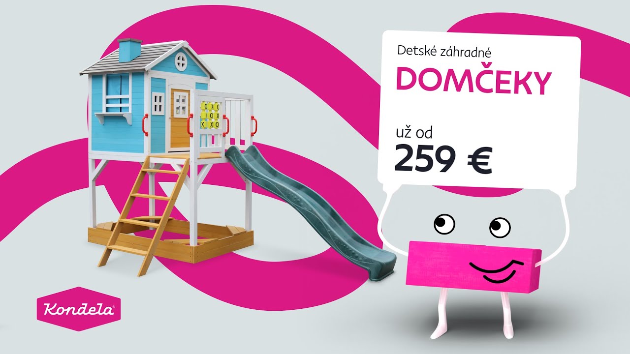 Kondela - Júnová ponuka - YouTube