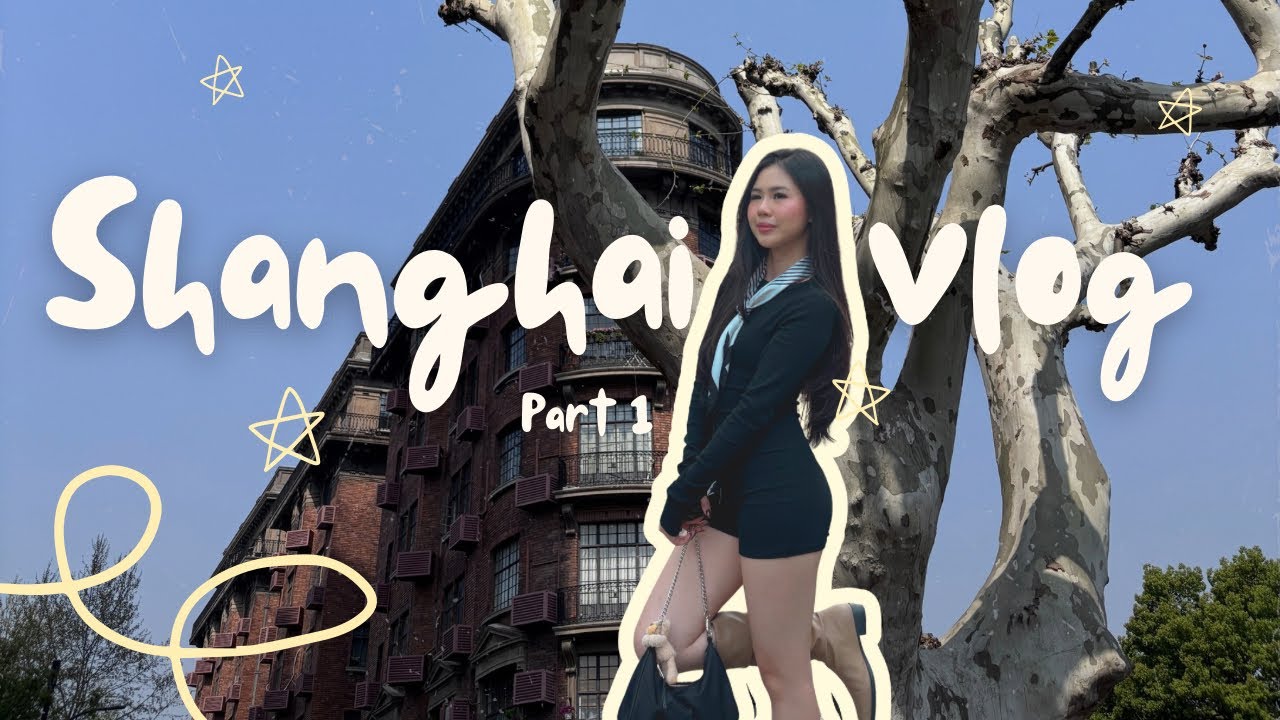 First time in Shanghai🇨🇳| Exploring the City, W Management, 13 de Marzo ...